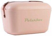 Chladící box CLASSIC Polarbox 20 l starorůžový