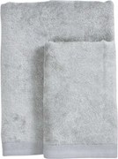 Praktik Bambusová osuška ARIA šedá 70x140 cm