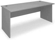 Stůl SimpleOffice 180 x 80 cm, šedá