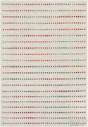 Breno Kusový koberec DECO 05/VYL, 60x110 cm, Vícebarevné