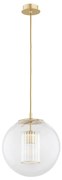 Argon 8626 - Lustr na lanku HAMPTON 1xE27/15W/230V 8626