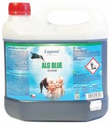 Přípravek k likvidaci řas v bazénové vodě LAGUNA ALG Blue 3l