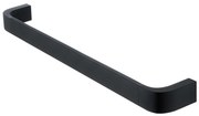 Nimco Nikau - Držák ručníků, délka 40 cm, černý mat NKC 30046-90