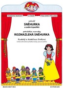 MARIONETINO Sněhurka a sedm trpaslíků - scénář k pohádce