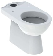 Geberit Selnova - WC kombi mísa, spodní odpad, bílá 500.151.01.7