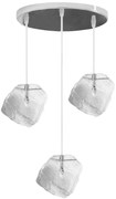Toolight ICE APP320 Ledová lampa s moderním designem Loft Triple
