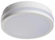 Kanlux 32940 - LED Venkovní svítidlo BENO LED/18W/230V 4000K bílá IP54
