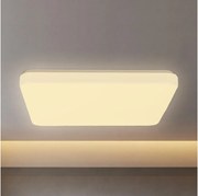 Brilagi - LED Stropní svítidlo MILKY WAY LED/24W/230V 3000K 37x37 cm