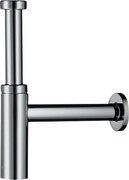 Hansgrohe Flowstar S, designový sifon, chromová, HAN-52105000