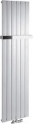 Sapho Sapho, COLONNA topné těleso 450x1800mm, metalická stříbrná, IR145