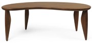 Ferm Living designové konferenční stolky Feve Coffee Table
