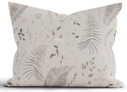 MK Lůžkoviny Bavlněný povlak na polštář Renforcé 70 x 90 cm - Gloria béžový
