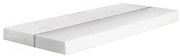 Pěnová dětská matrace s odnímatelným potahem 60x120 cm Comfort Air Roll – Roba