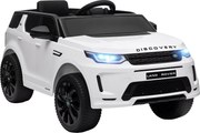 AIYAPLAY Dětské Elektrické Auto 12V Land Rover Discovery Sport s 2.4G Dálkovým Ovládáním, Hudbou, Klaksonem, LED Světly, USB/MP3 Připojením, 3-5 km/h,