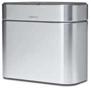 Simplehuman Koše - Odpadkový koš 4 l, nerez CW1645