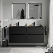 VIREO toaletní stolek 140 cm