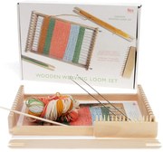 Kreativní sada Weaving Loom Set – Rex London