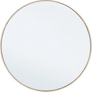 Nástěnné zrcadlo ø 70 cm New Nucleos – Bizzotto