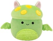 Squishmallows hříbkový netopýr earling