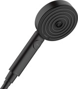 Hansgrohe Pulsify Select S, ruční sprcha 105 3jet Relaxation, černá matná, HAN-24110670