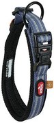 Zolux S.A.S. Obojek pes BIVOUAK nastavitelný 35-45cm modrá Zolux