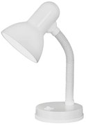 Stolní lampa Eglo 9229 1xE27/40W bílá