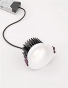 NV 9232119 Zapuštěné svítidlo BLADE bílý hliník LED 12W 3000K 38st. IP65 - NOVA LUCE