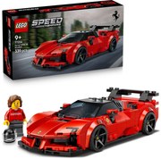 Lego® speed champions 77254 sportovní auto ferrari sf90 xx stradale 5702018068205