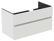 Ideal Standard Finesse - Umyvadlová skříňka 100x51x55 cm, 2 zásuvky, matná bílá E3446Y1