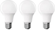 Emos LED žárovka Classic A60, E27, 7W (60W), 806lm, 2700K, 3 ks