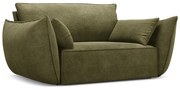 Zelené křeslo Vanda – Mazzini Sofas