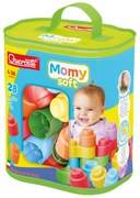 Momy Soft Bag - měkké kostky - 28 ks