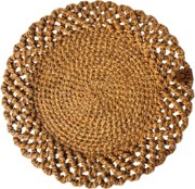 Prostírání z juty ø 32 cm Wicker – Mila Home Luxury