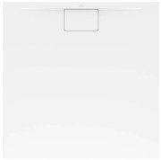 Villeroy & Boch Architectura MetalRim - Sprchová vanička, 80x80 cm, VilboGrip, alpská bílá UDA8080ARA148GV-01