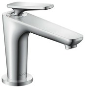 Axor Citterio C - Umyvadlová baterie s výpustí, EcoSmart, CoolStart, chrom 49020000