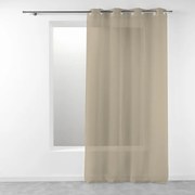 Béžová záclona 140x280 cm Telma – douceur d'intérieur