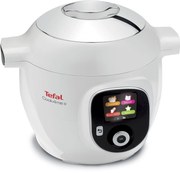 Multifunkční hrnec tefal cy851130 cook4me+ white