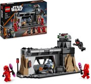 Lego stavebnice lego star wars 75386 souboj paze vizsly a moffa gideona
