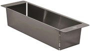 Grohe - Odkapávací miska pro dřezy, kartáčovaný Hard Graphite 40853AL0ROZ1