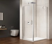 Gelco Gelco, LORO obdélníková sprchová zástěna 800x1000mm, GN4480-01