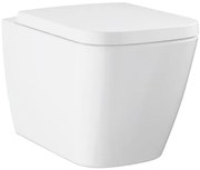 Grohe BauEdge Ceramic wc s prkénkem softclose závěsné alpská bílá 106740sh00 G106740SH00