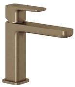 Kludi Renon - Umyvadlová baterie, kartáčovaný bronz 42282N175