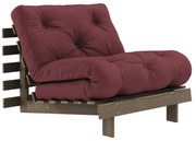 Vínové křeslo Roots – Karup Design