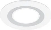 Trio Core led zápustné svítidlo bílá tr 652510131