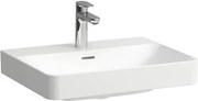 Laufen PRO X umyvadlo bílá 46,5x60 cm H8108630001041