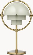 Stmívatelná přenosná stolní lampa Multi-Lite, nastavitelná