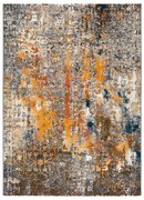 Koberec Universal Shiraz Abstract, 60 x 120 cm