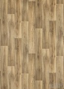 Breno PVC TOPTEX Lime Oak 169M – medově hnědé dřevo, šíře 500 cm