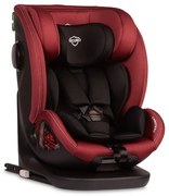CARETERO autosedačka SECURO I-SIZE BURGUNDY (40-150)
