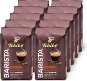 Tchibo - Barista Espresso – 10 x 500 g zrnkové kávy - Intenzita: 5/6